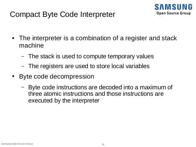 JerryScript: An ultra-lighteweight JavaScript Engine for the Internet…