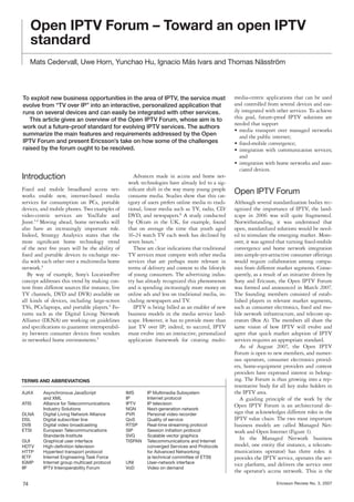 Open Iptv Forum | PDF