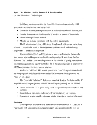 Open it sm solutions final | PDF | IT and Internet Support | Internet