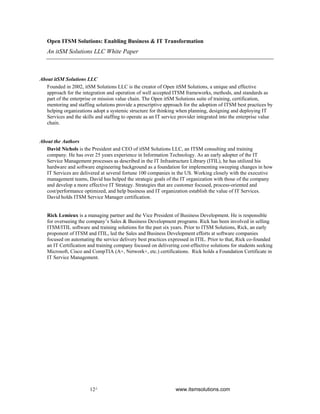 Open it sm solutions final | PDF | IT and Internet Support | Internet