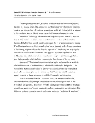 Open it sm solutions final | PDF | IT and Internet Support | Internet