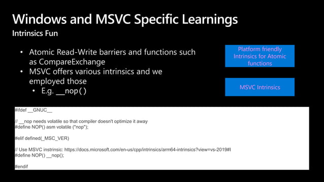 Enabling Java: Windows on Arm64 - A Success Story! | PPTX