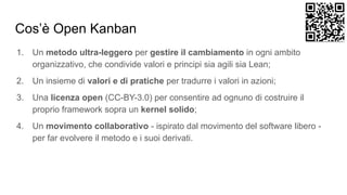 Open kanban - framework agili open source | PDF