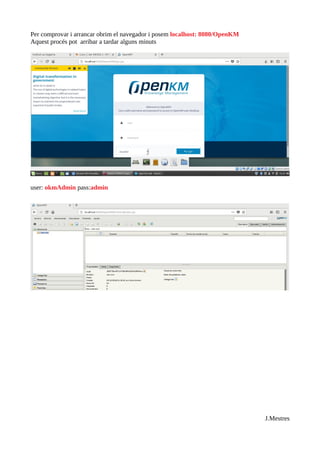 Open km | PDF