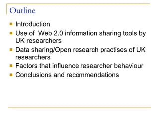 Open knowledge | PPT