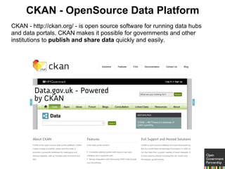 Open knowledge foundation how to alley presentation | PPT