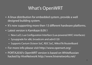 OpenLab.Taipei #2 PORTA2030 | PDF