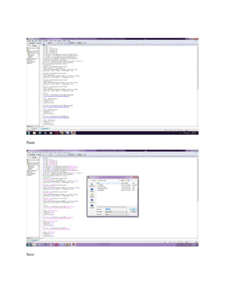Openlayers เพิ่มชั้นข้อมูล buu ลงในเว็บ localhost | PDF