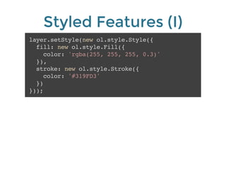 OpenLayers Feature Frenzy | PDF | Graphics Software | Computer Software and Applications
