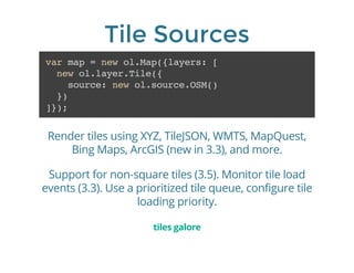 OpenLayers Feature Frenzy | PDF | Graphics Software | Computer Software ...