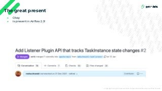 OpenLineage & Airflow - data lineage has never been easier | PPT