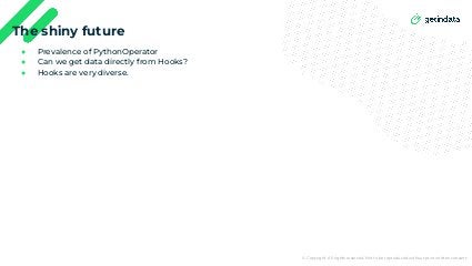 OpenLineage & Airflow - data lineage has never been easier | PPT