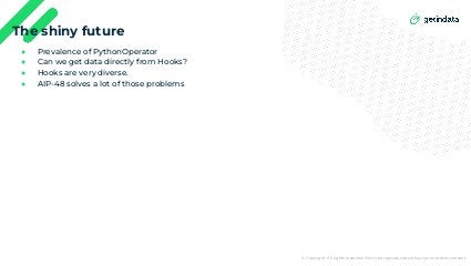 OpenLineage & Airflow - data lineage has never been easier | PPT