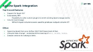OpenLineage & Airflow - data lineage has never been easier | PPT