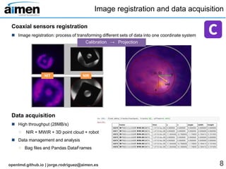 OpenLMD, Multimodal Monitoring and Control of LMD processing | PPTX