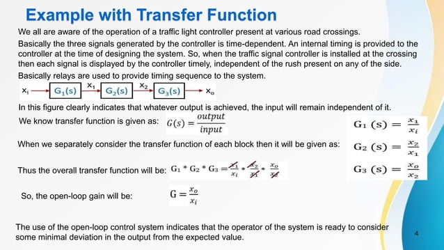 Open Loop and close loop control system ppt.pptx | Technology & Computing