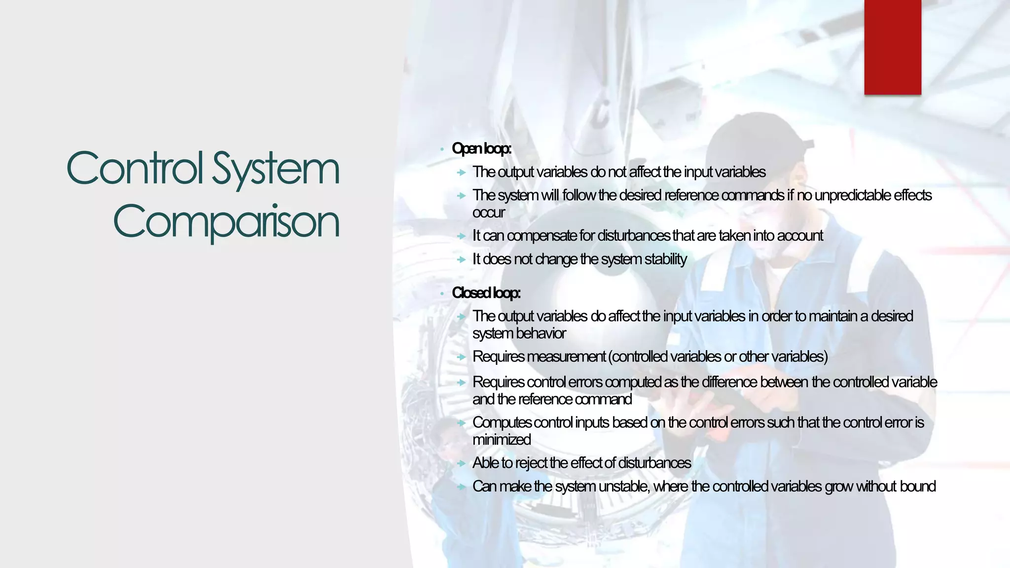 Open Loop And Closed Loop Systempdf 6174