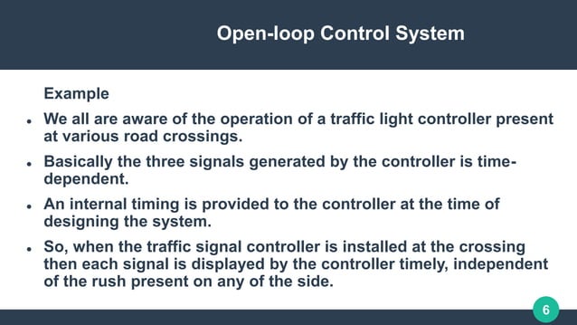 open loop system Control system (Sindhumathy).pptx | Home Appliances ...