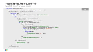 Android-Arduino interaction via Bluetooth | PPT