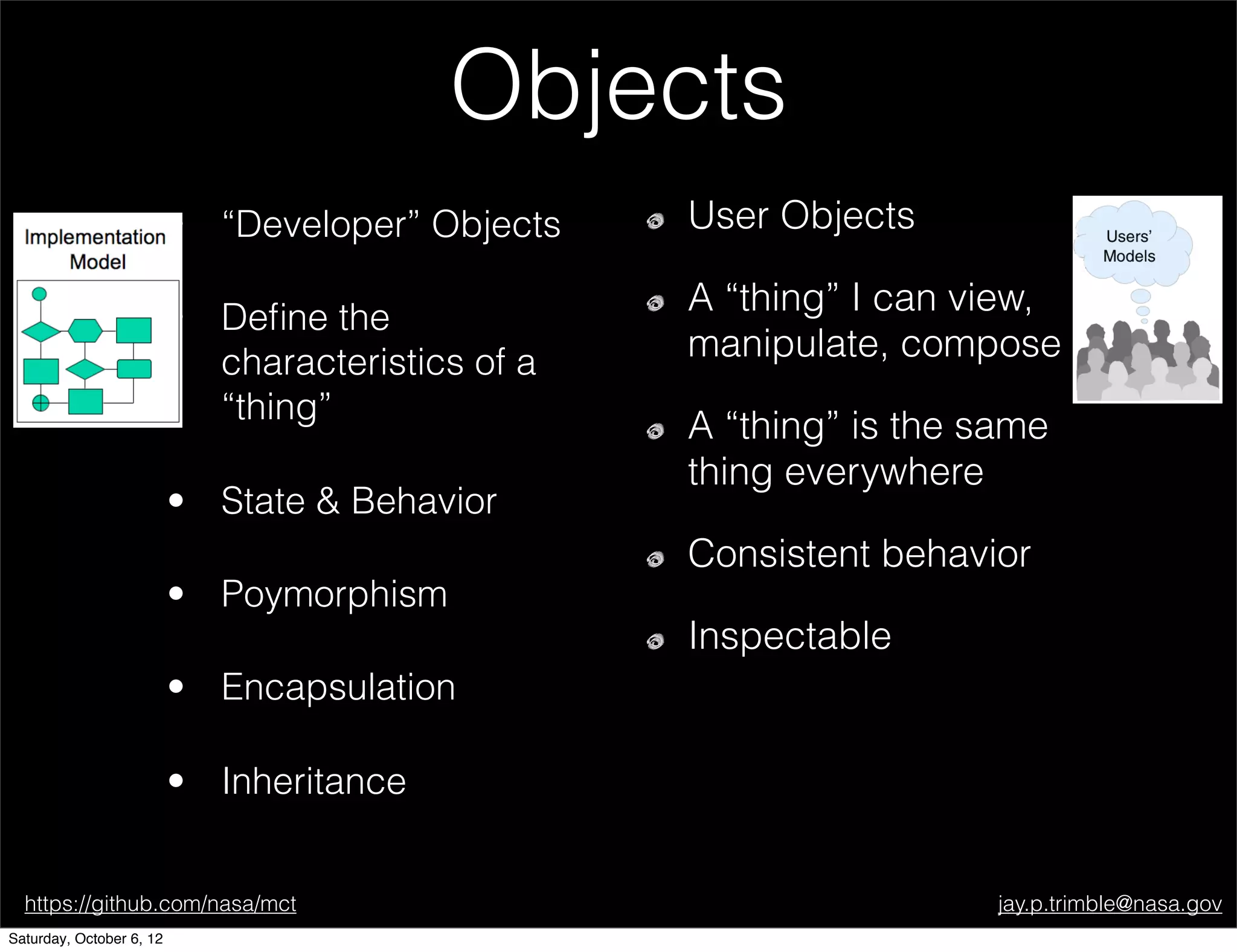 Open Mission Control Technologies | PDF