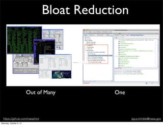 Open Mission Control Technologies | PPT