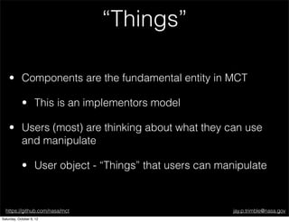 Open Mission Control Technologies | PPT
