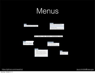 Open Mission Control Technologies | PDF