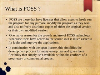 Open Source Tools (Open Source alternatives for paid tools/software ...