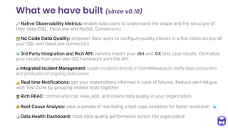 OpenMetadata Community Meeting - 5th June 2024 | PDF | Databases | Computer Software and ...