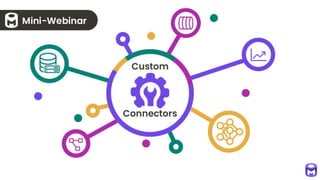 OpenMetadata Webinar on Custom Connectors | PDF | Programming Languages | Computing