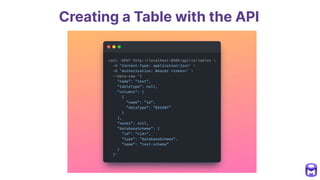OpenMetadata Webinar on Custom Connectors | PDF | Programming Languages | Computing