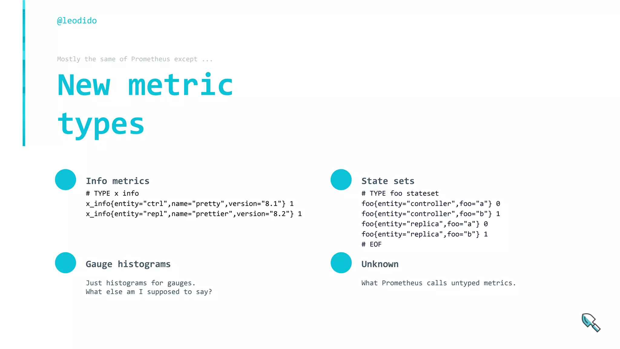 Open metrics: Prometheus Unbound? | PDF | Internet | Computing