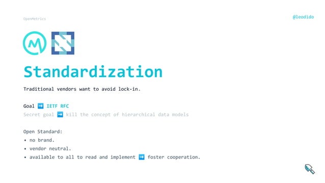 Open metrics: Prometheus Unbound? | PDF | Internet | Computing