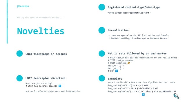 Open metrics: Prometheus Unbound? | PDF | Internet | Computing