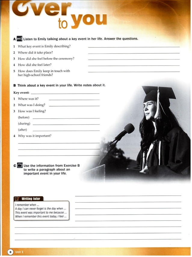 Open mind 2 workbook | PDF