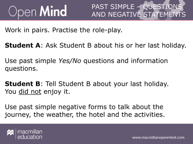 Open Mind Elementary Unit 10 Grammar 2.pptx