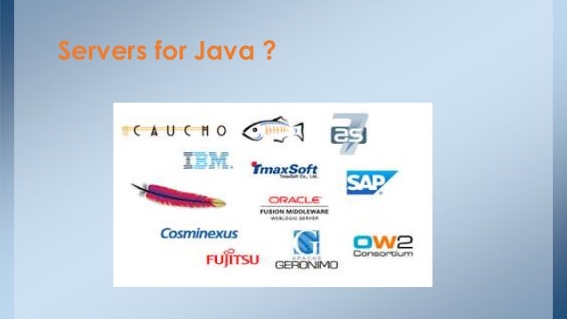 Introduction Java Web Framework And Web Server