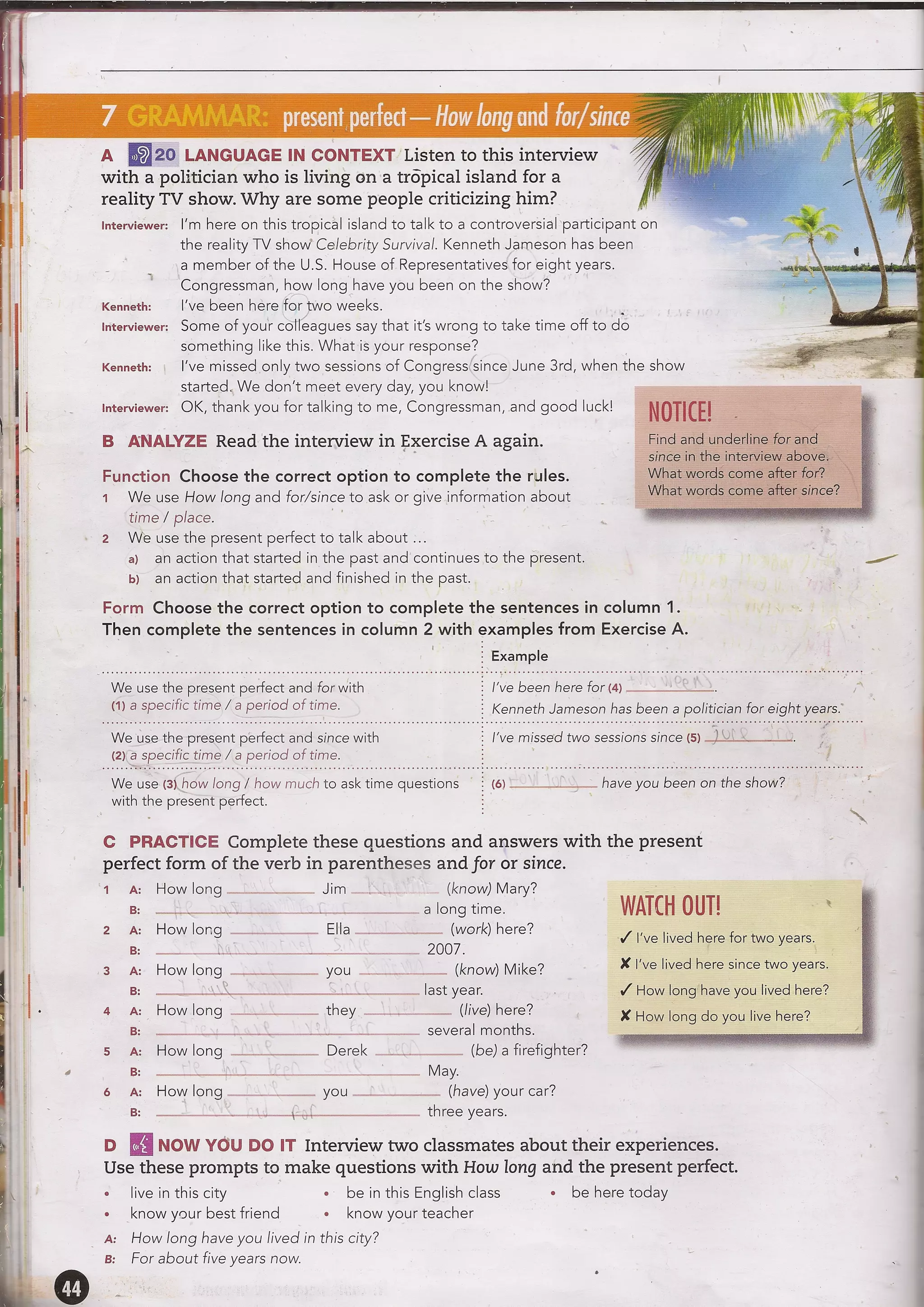 Open mind level 2a | PDF