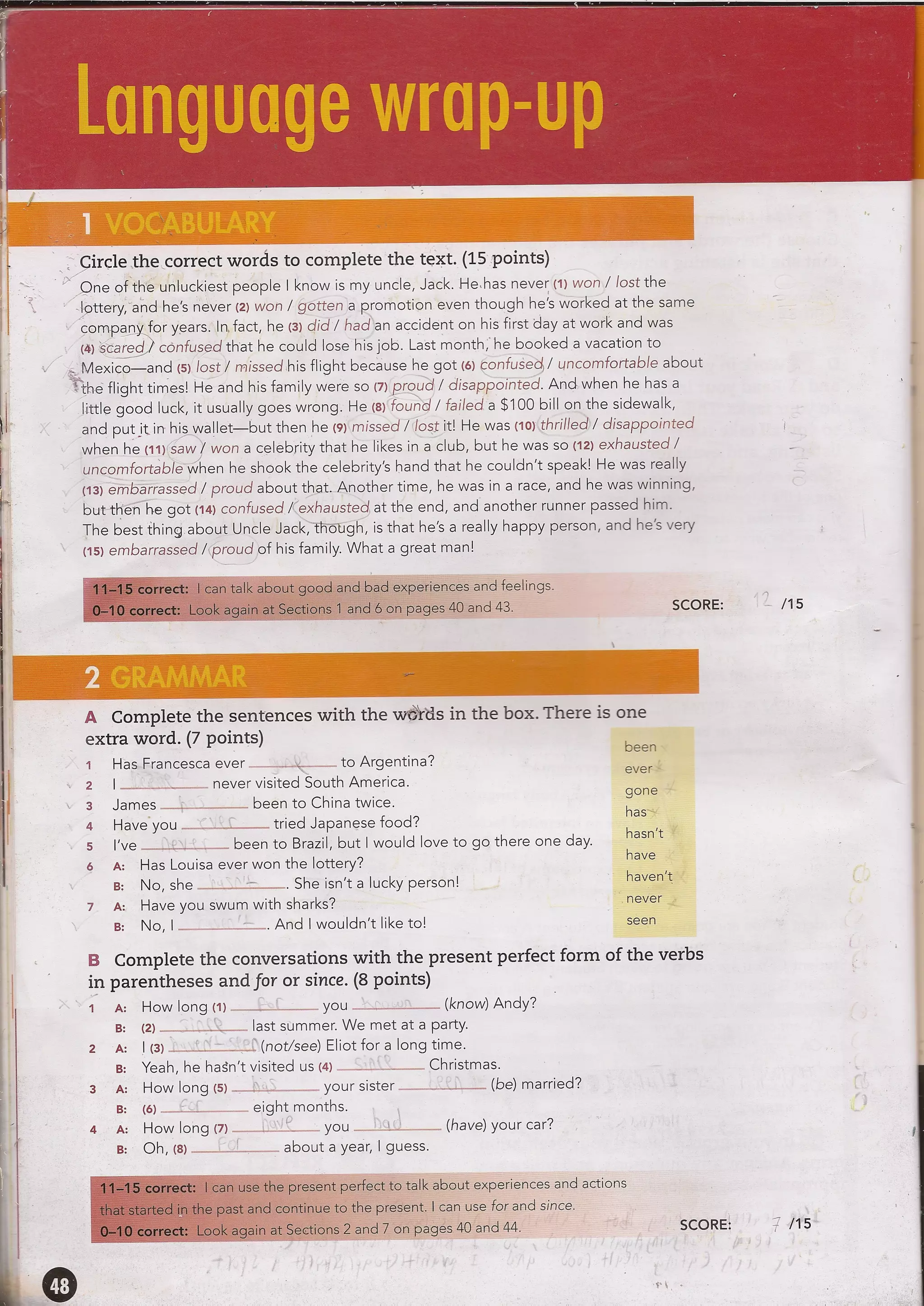 Open mind level 2a | PDF