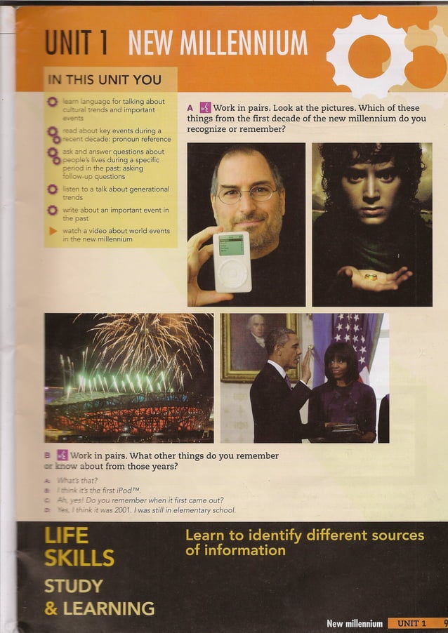 Open mind level 2a | PDF