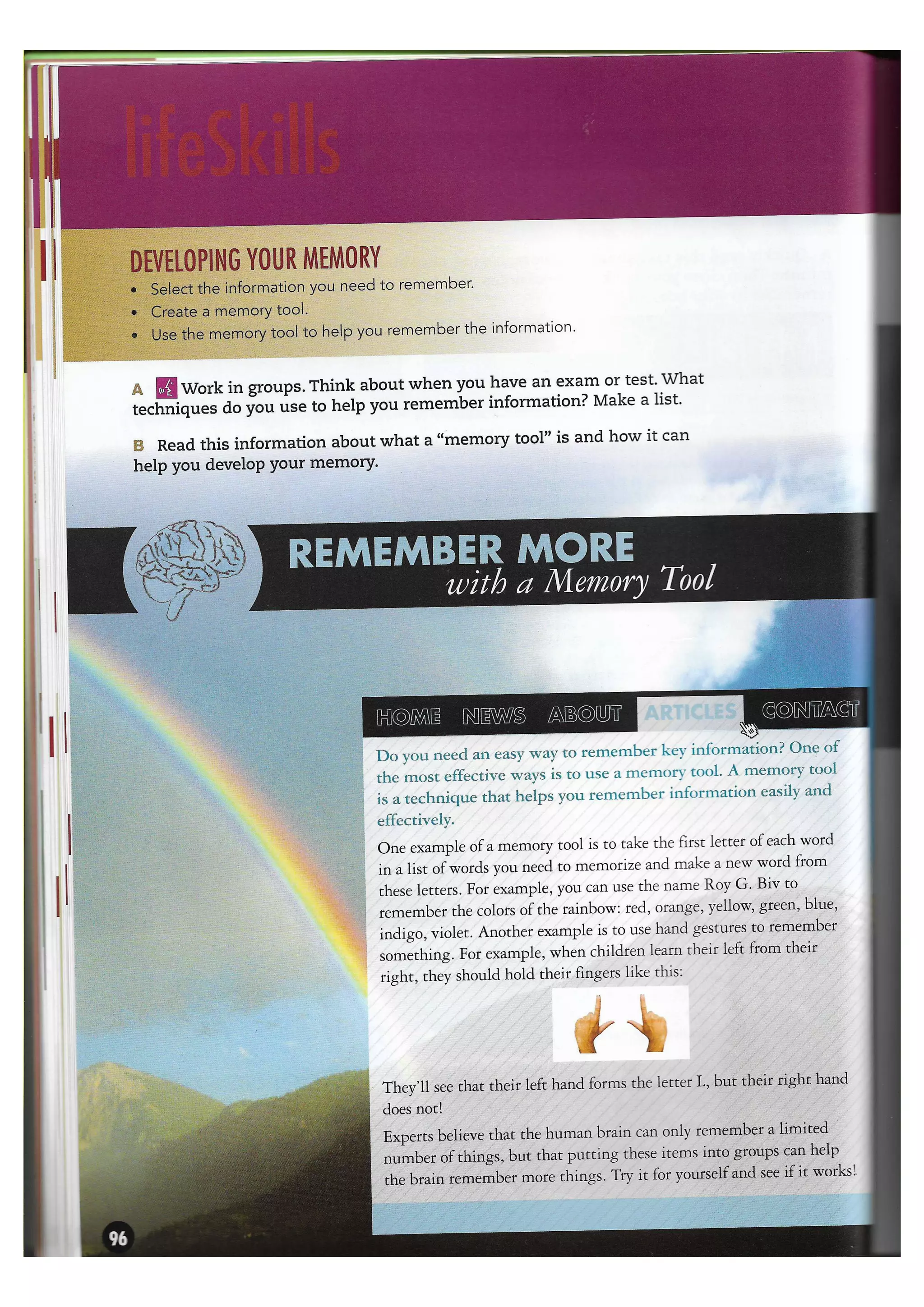 Open Mind Level 3B | PDF