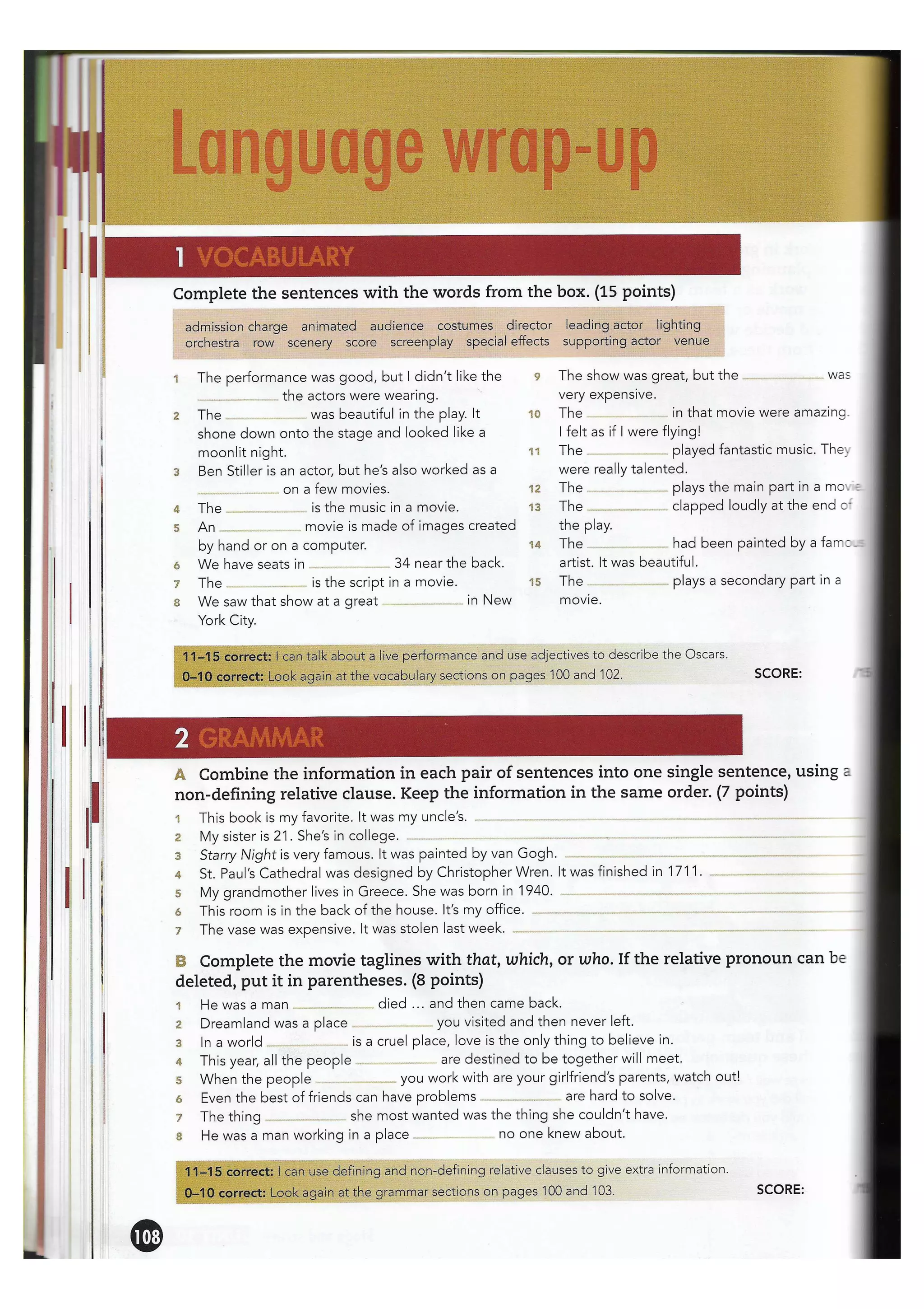 Open Mind Level 3B | PDF