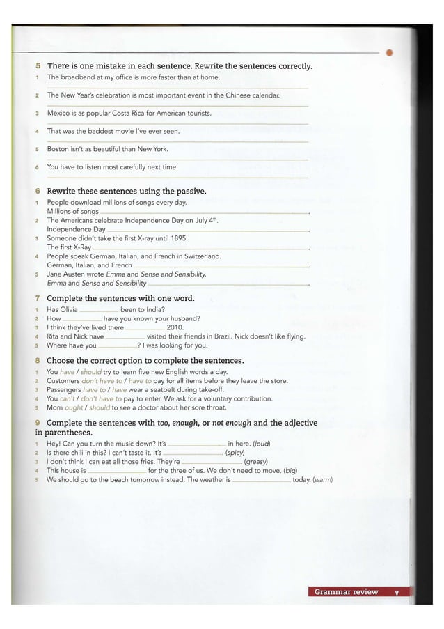 Open Mind Level 3B | PDF