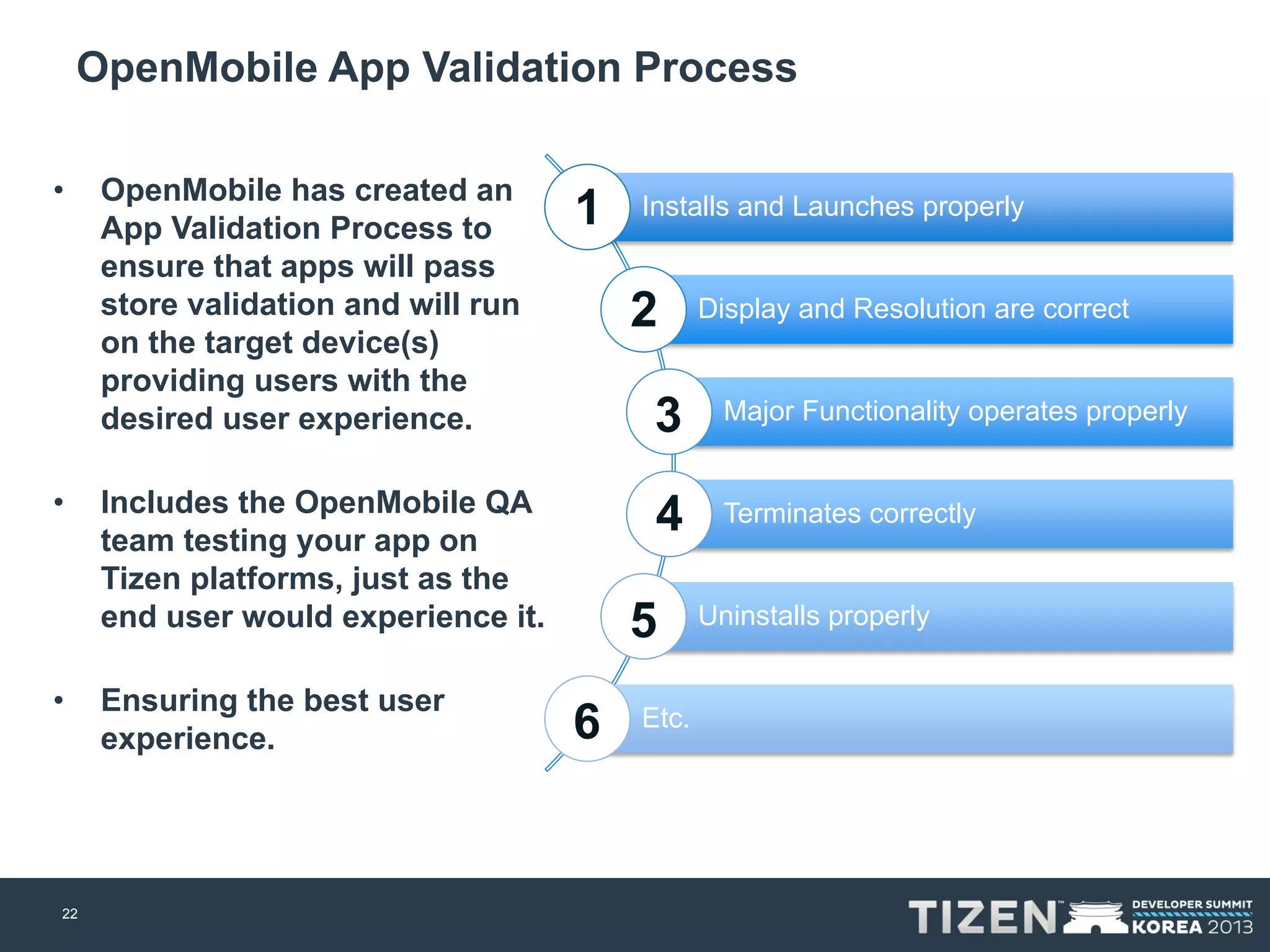 OpenMobile ACL bringing Android apps to TIZEN | PDF