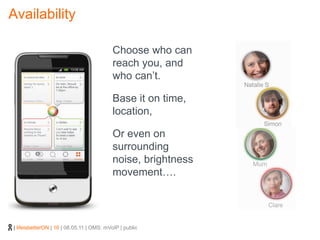 mVoip - coming of age, and with a vengeance | PDF