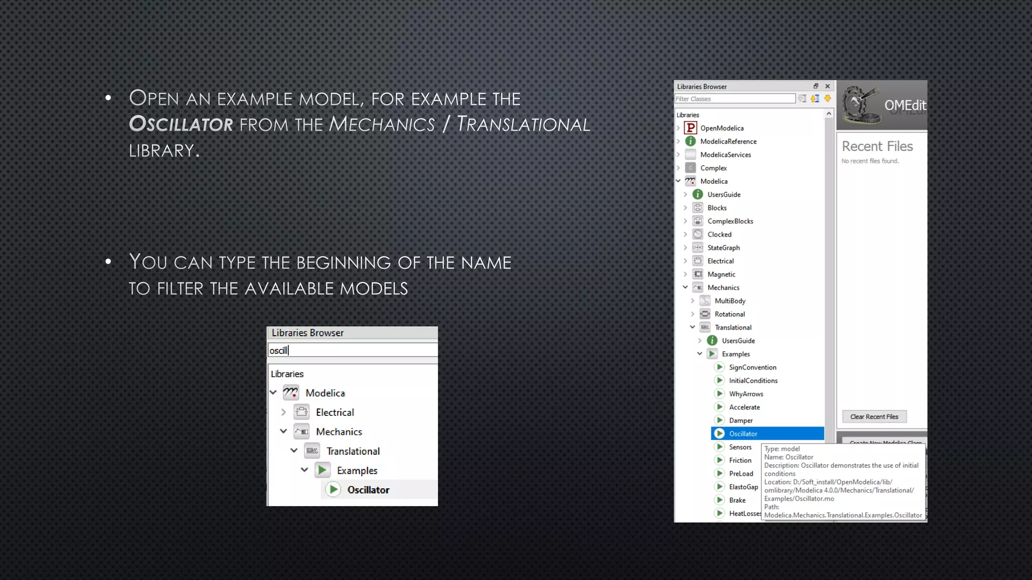 OpenModelica Quick Start | PDF