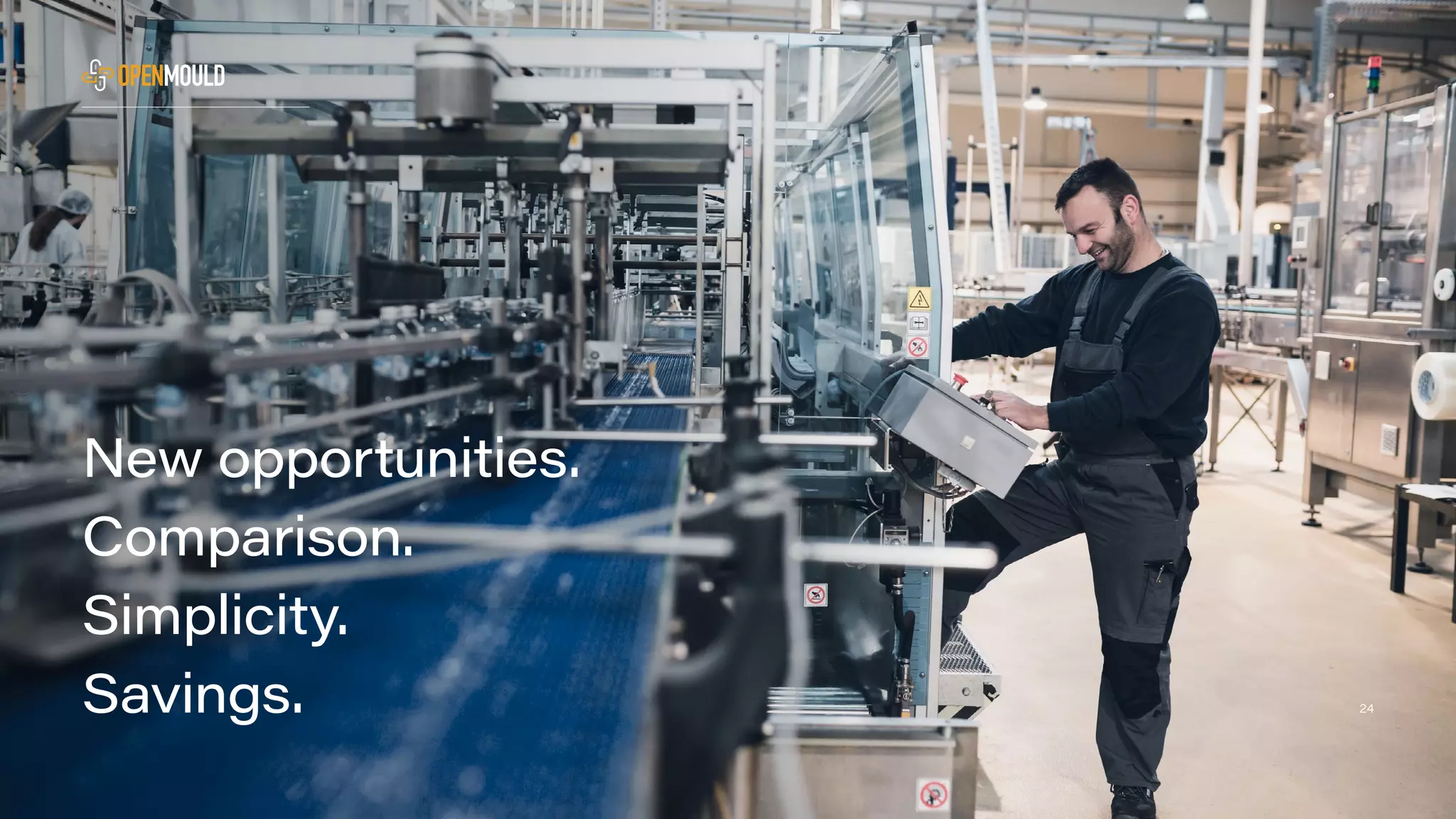 Open Mould Presentation EN | PPT