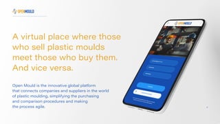 Open Mould Presentation EN | PPT