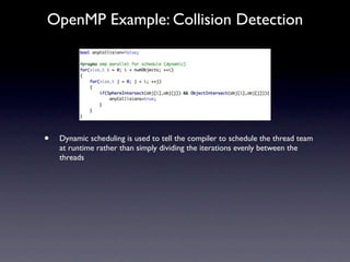 OpenMP | PPT