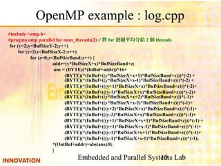 OpenMP | PPT